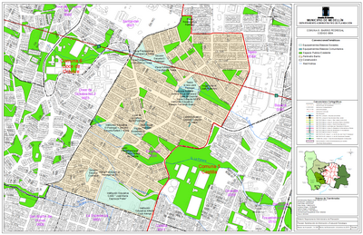Comuna 6-Barrio 0604-Pedregal